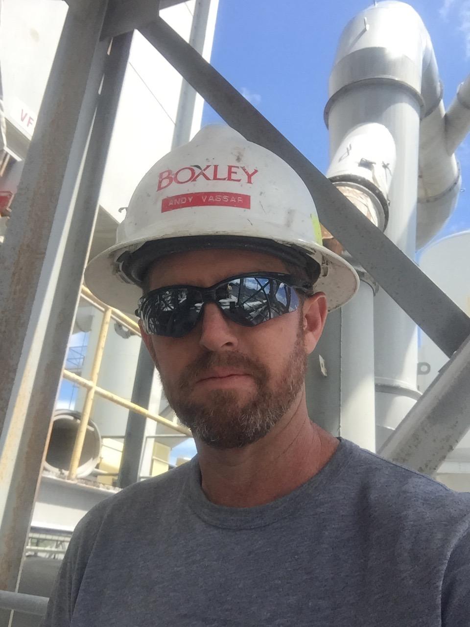 Boxley's Safety Director Is A Driving Force Behind A World-Class Safety ...